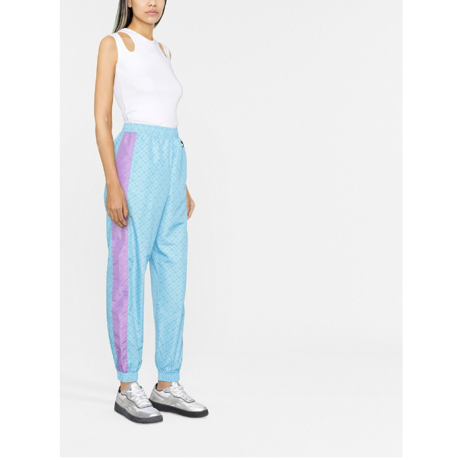 CHIARA FERRAGNI EYE STAR TRACK PANTS | Emily&Steve